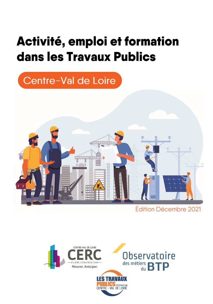 Emploi, métiers et formation Archives - CERC Centre-Val de Loire
