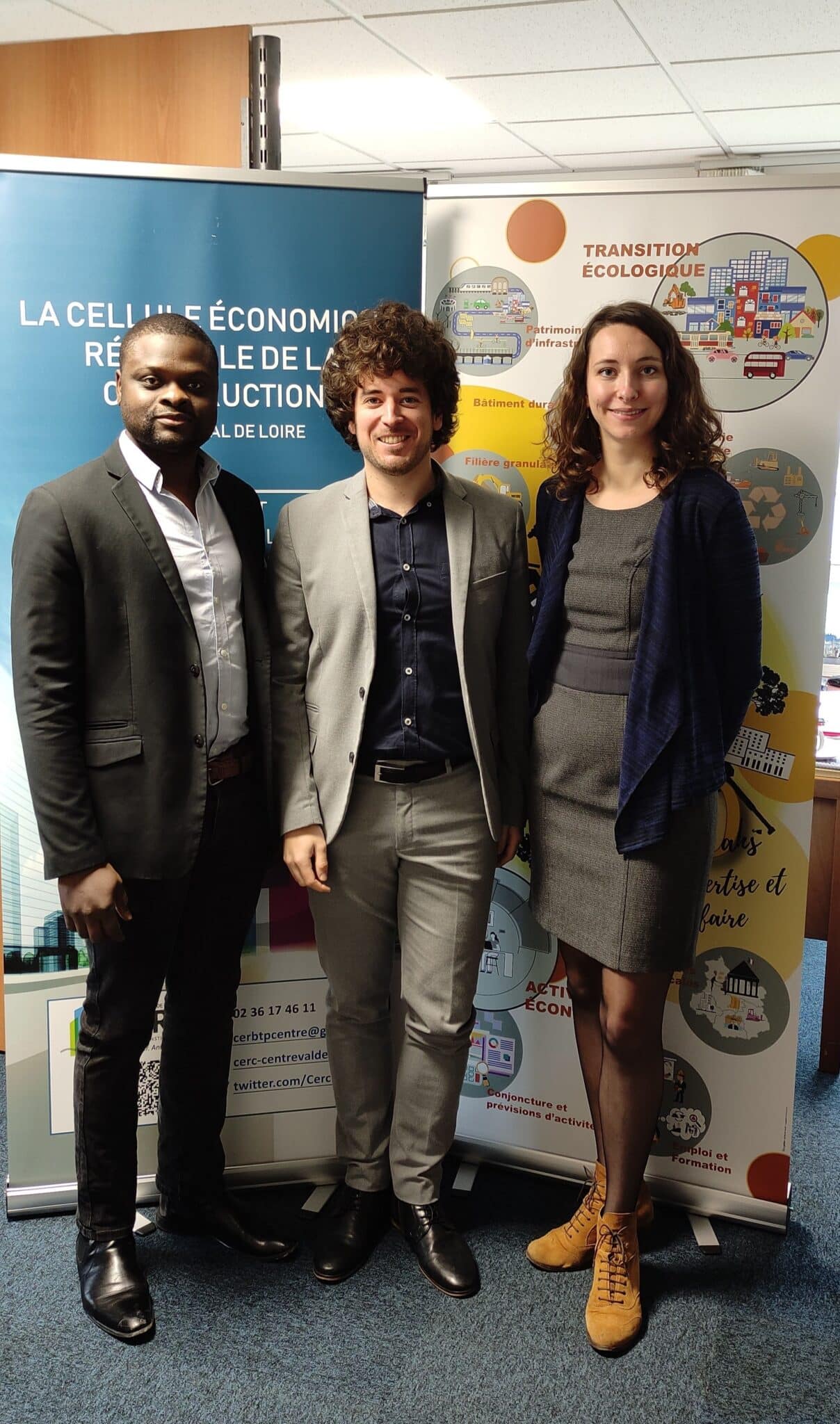 La CERC - CERC Centre-Val de Loire